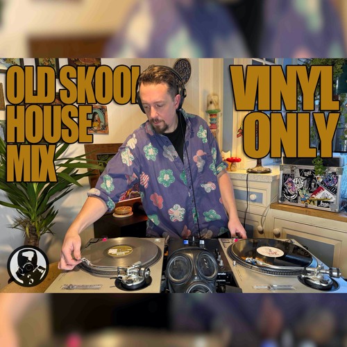 Stream Rare Old Skool House & Garage Vinyl Mix | 90s Booty & Acid House | Image Recordings by In ...