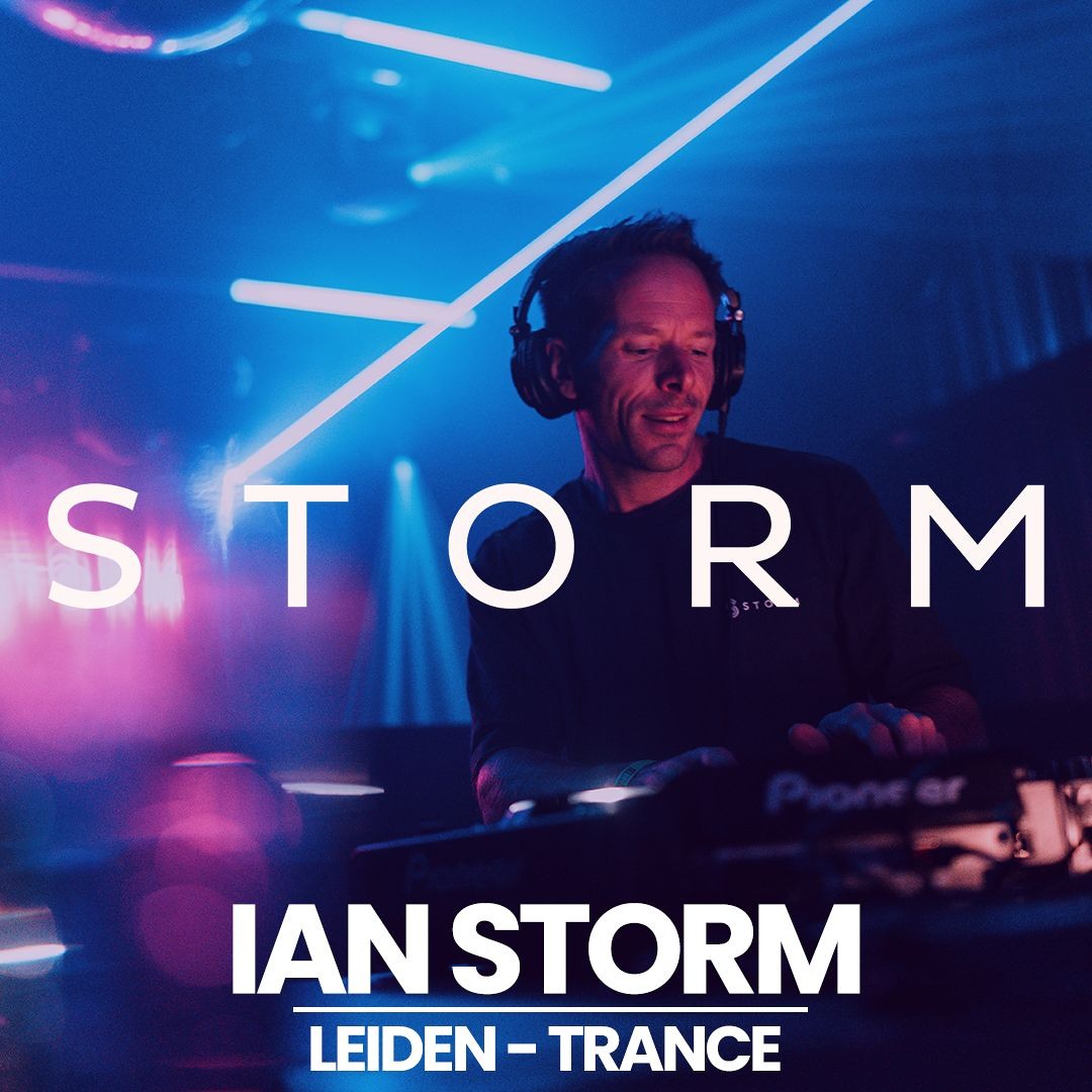 Stream Ian Storm @ Nobel Trance Live Set • Storm Limited Edition ...
