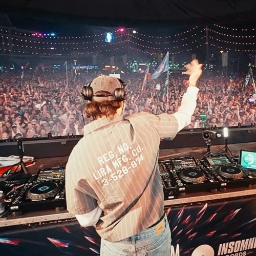 Stream AYYBO - Live @ EDC Orlando 2025 by Oceanology | Listen online ...