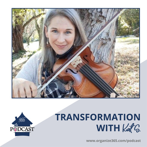 Stream Transformation with Kat S. by Lisa Kelly Woodruff | Listen ...