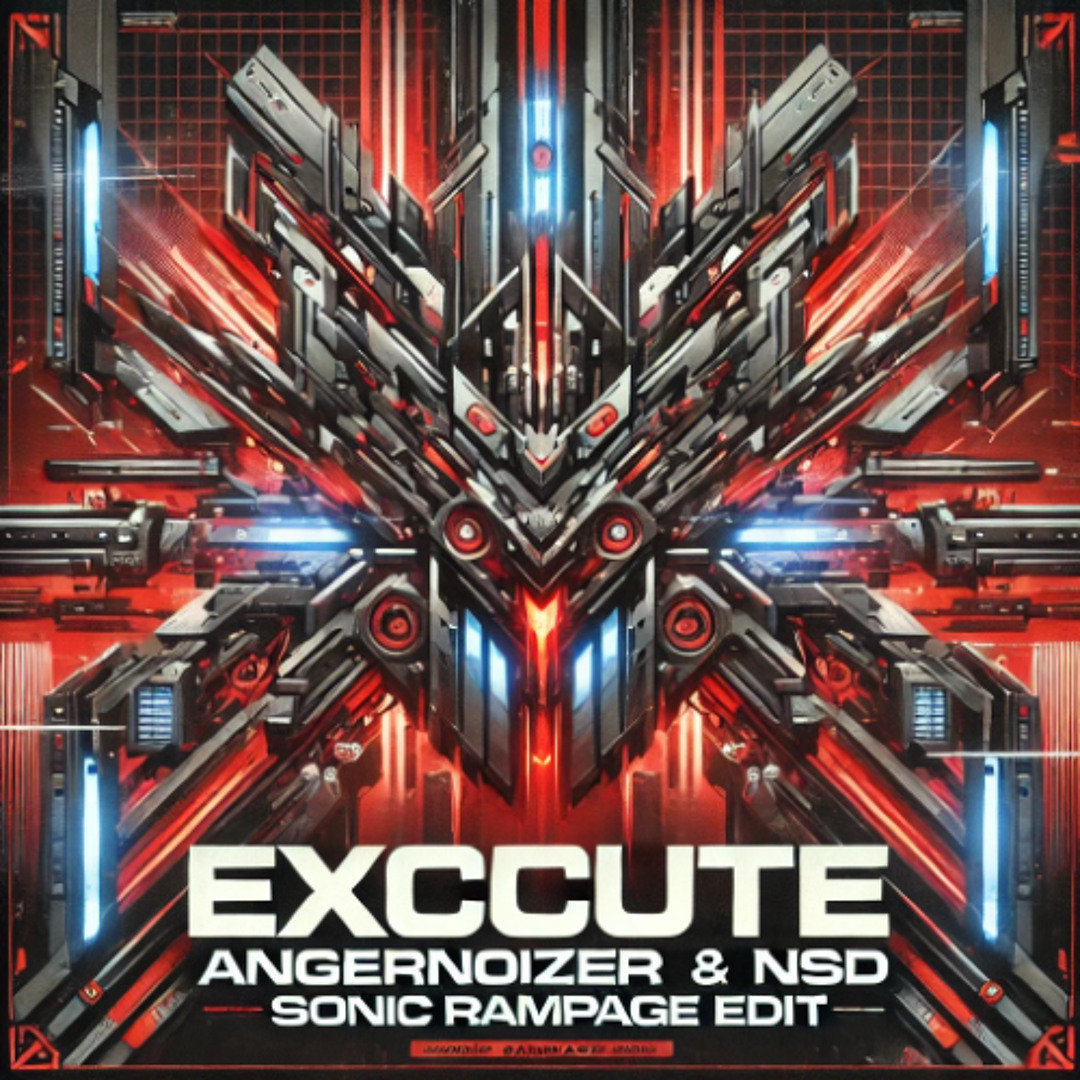 Stream Angernoizer X Nsd - Execute (Sonic Rampage Edit) by Sonic ...