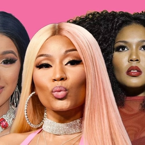 Stream DOLL Female rapper/HIP-HOP Reference (SOLD) by ...