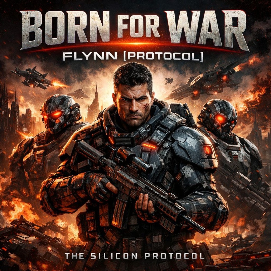 Stream BORN FOR WAR by Flynn [Protocol] | Listen online for free on ...