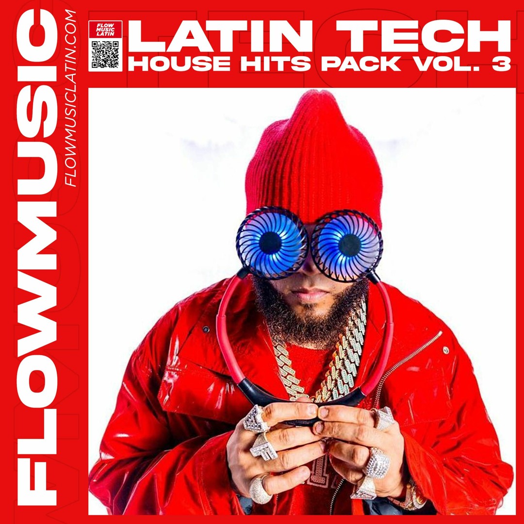 Stream LATIN TECH HOUSE HITS PACK VOL. 3 (3.65G) [108 TRACKS REMIXES ...