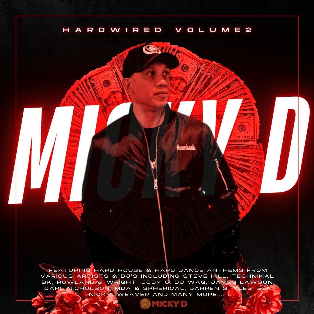 Stream Hardwired Vol 2 with Micky D | Hard House & Hard Dance Anthems ...
