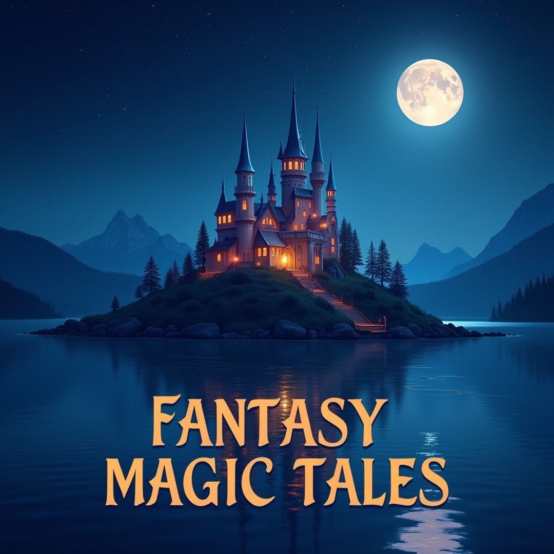 Stream Fantasy Magic Tales | Listen to Fantasy Magic Tales - Chapter 1 ...