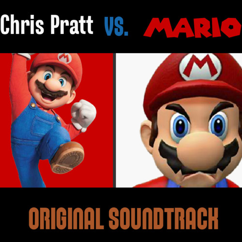 Stream Copy Me Voice (V1) - Mario Vs Chris Pratt - FNF by PartyinSu87 ...