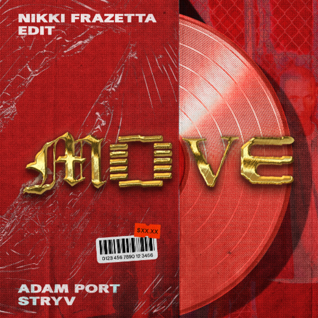 Stream Adam Port, Stryv - Move (Nikki Frazetta Edit) by nikki_fz ...
