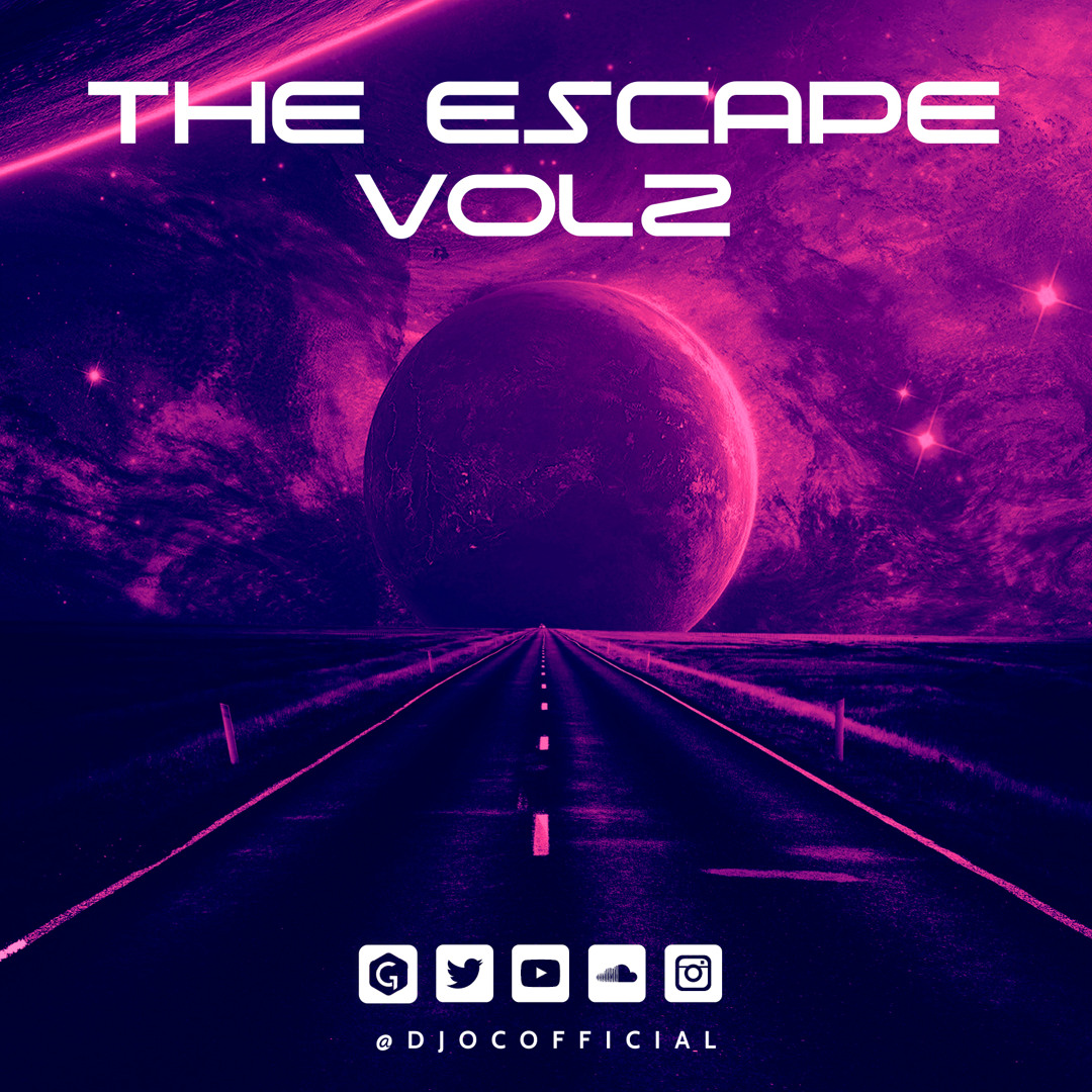 Stream The Escape Vol2 by DJ OC Official | Listen online for free on ...