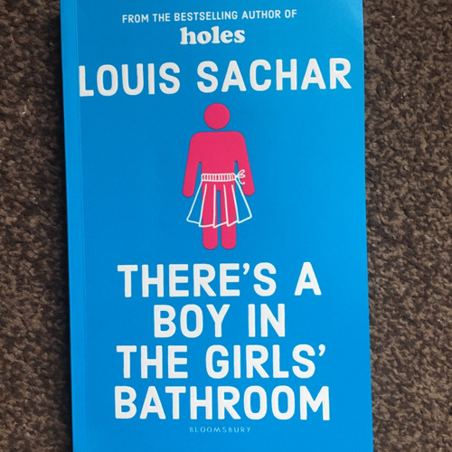 Stream There’s a Boy in the Girls’ Bathroom by Yvonne Gavican | Listen ...