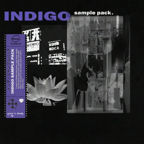 Stream Indigo - Sample Previews by The Sample Lab | Listen online for ...