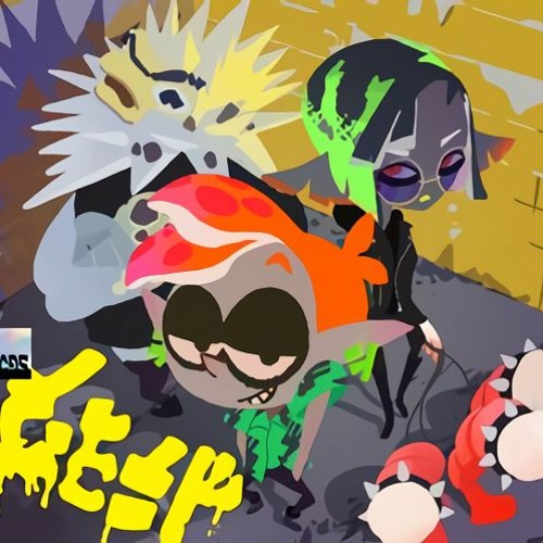 Stream Splatoon 3 OST - C-Side - UNTITLED 02 - EXTENDED! [HD/LOSSLESS ...