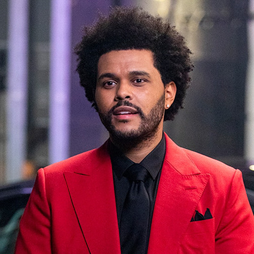 The Weeknd Hair 2024