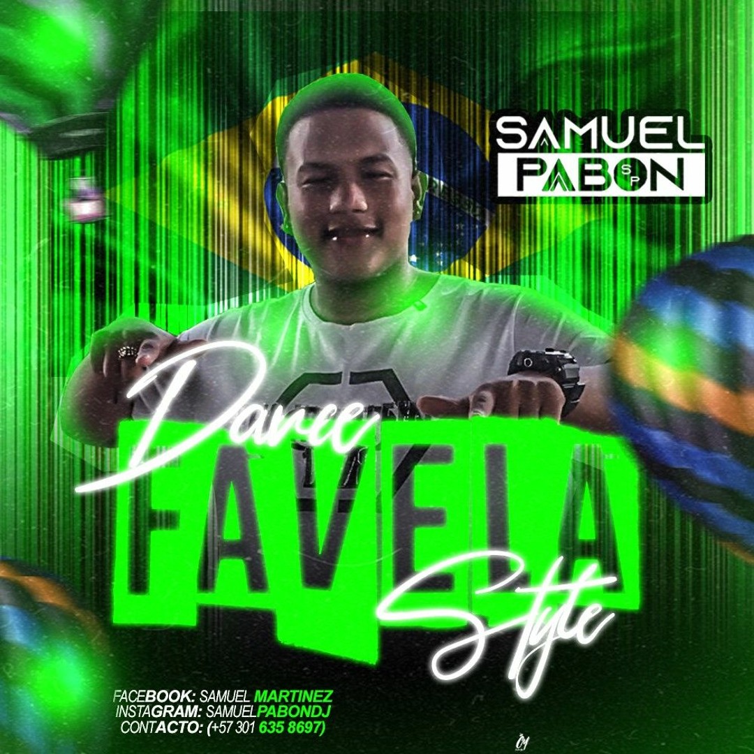 Stream Dance favela style 1.0 by Samuel Pabon | Listen online for free ...