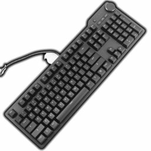 Stream Das Keyboard 6 Professional With Cherry MX Brown Switches by VSG ...
