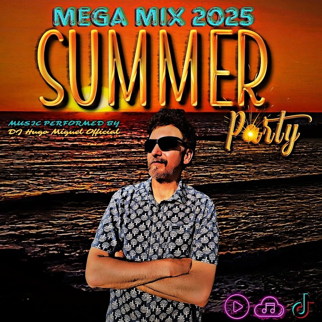 Stream Summer Mix Party 2025 (Djay) by Hugo Miguel Official | Listen ...