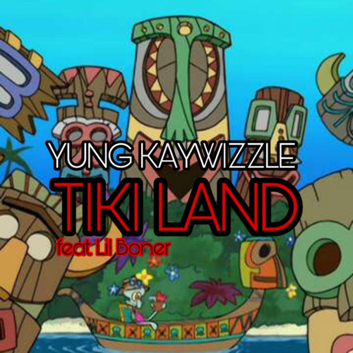 Stream TIKI LAND feat. Lil Boner by wizzle | Listen online for free on ...