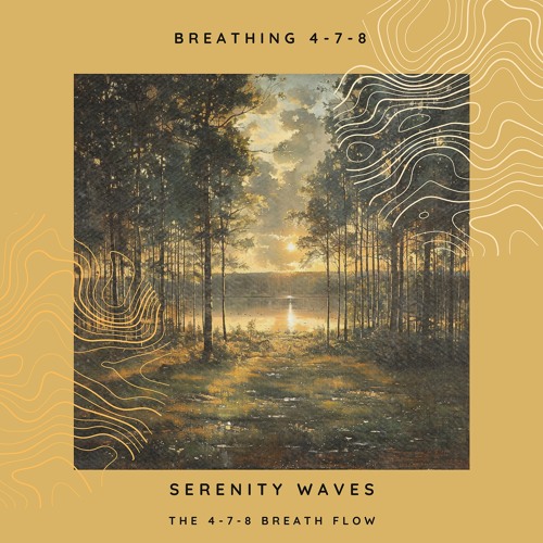 Stream The 4-7-8 Breath Flow by Breathing 4-7-8 | Listen online for free on SoundCloud