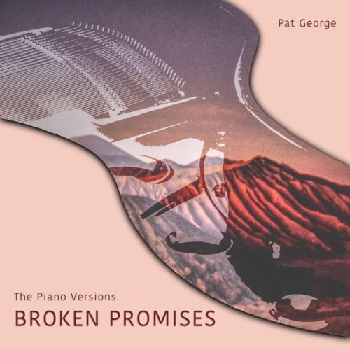 Stream Broken Promises (Piano) - Slowed Down (Remix) by Pat George ...