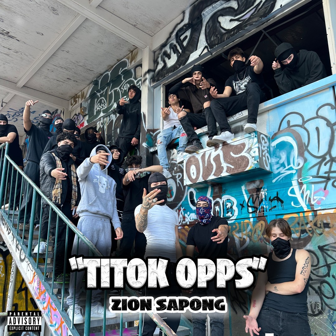 Stream Zion Sapong- TikTok Opps by Zion Sapong | Listen online for free ...
