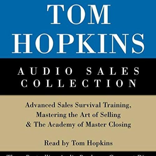 Stream [READ] -Tom Hopkins Audio Sales Collection from evelyn kimura ...