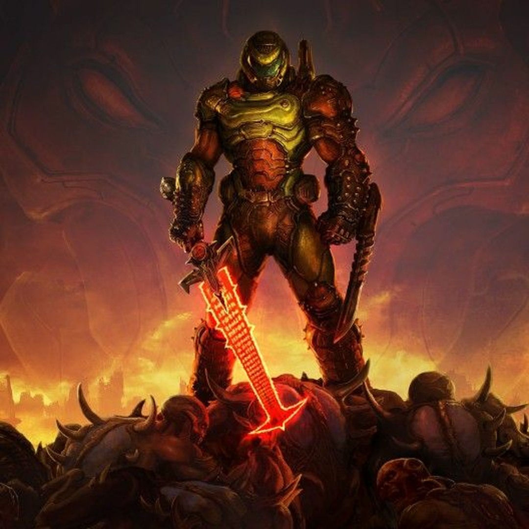 Stream The Only Thing They Fear Is You (DOOM Eternal OST) by DarkRaySsj ...