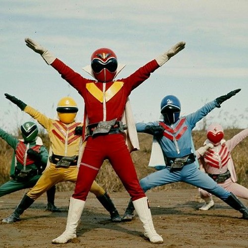 Stream Muzan Jackson | Listen to Super Sentai openings playlist online ...