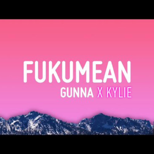 Stream FUKUMEAN X KYLIE by Andy Hall (AUS) | Listen online for free on ...
