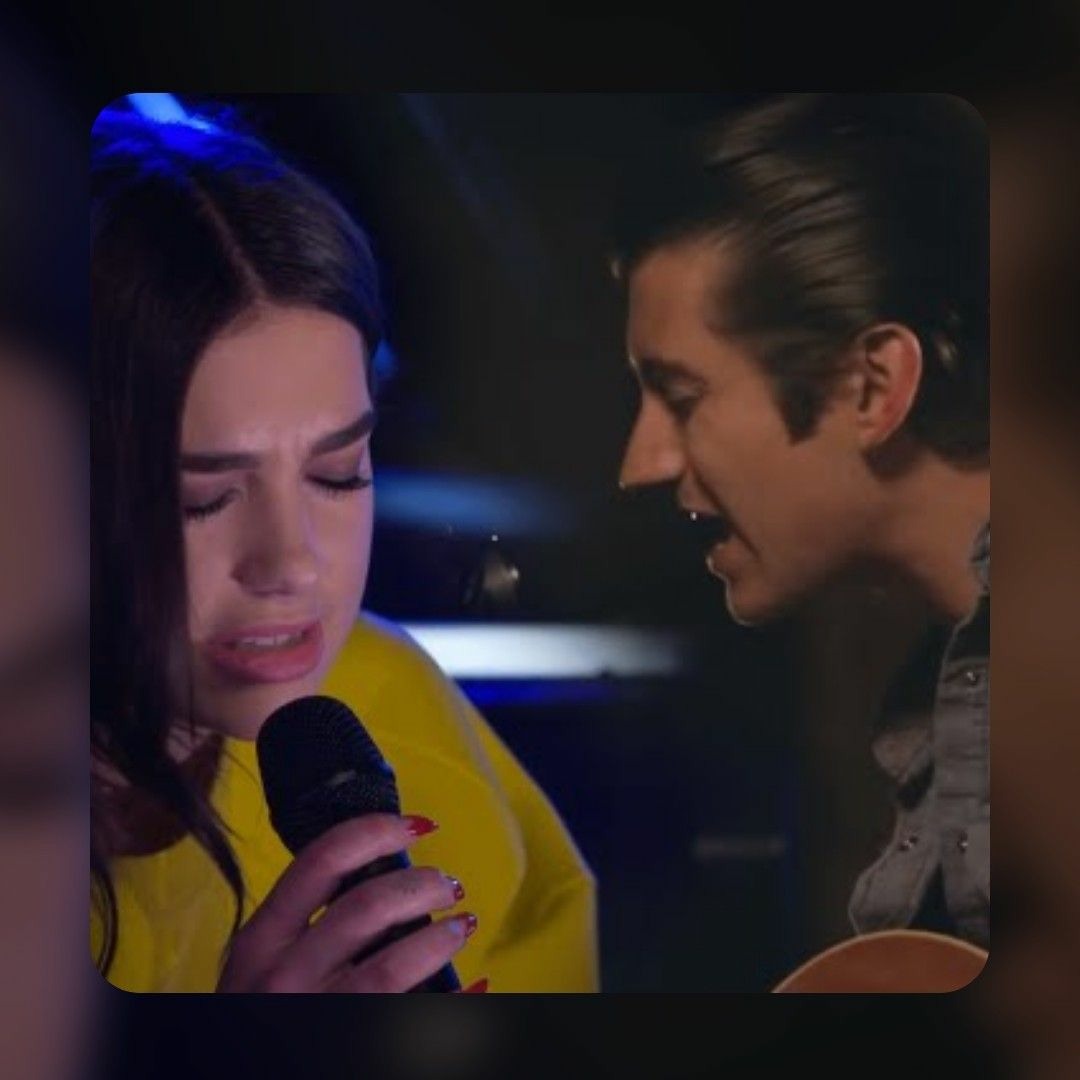 Stream Dua Lipa & Arctic Monkeys - Do I Wanna Know by jorginho | Listen ...