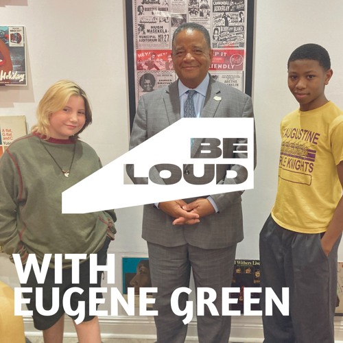 Stream Interview with New Orleans City Council Member Eugene Green by Be Loud Studios | Listen ...