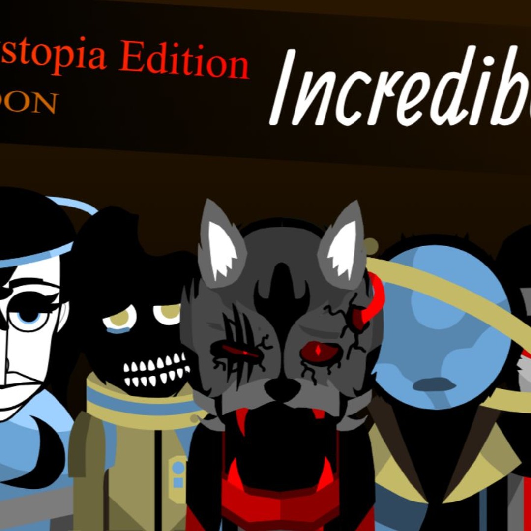 Stream Incredibox Dystopia Edition - MOON Mix by Slatch12 | Listen ...