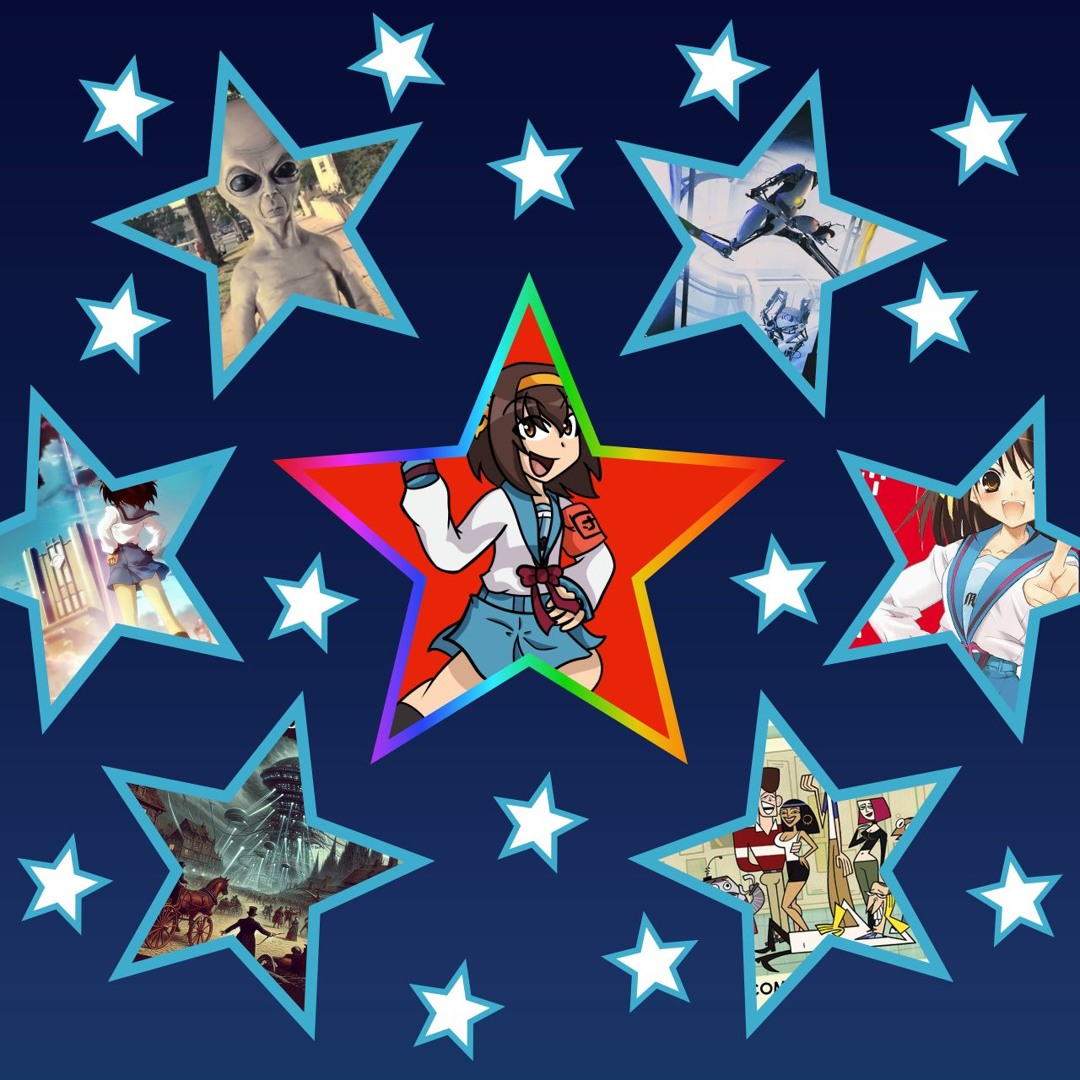 Stream Intro - Science Fiction Tropes by Niconico: Stars For The ...