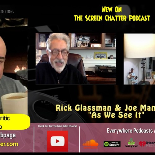 Stream Rick Glassman & Joe Mantegna - As We See It by The Screen ...