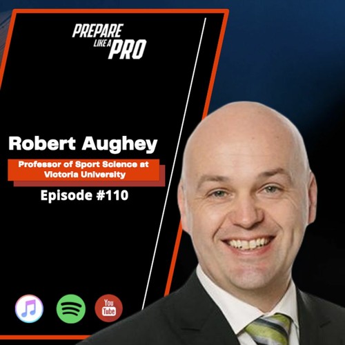 Stream episode #110 - Robert Aughey, Professor at Victoria University ...
