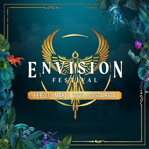 Stream Mushina - Envision Festival (El Circo - Ecstatic Rave Wave ...