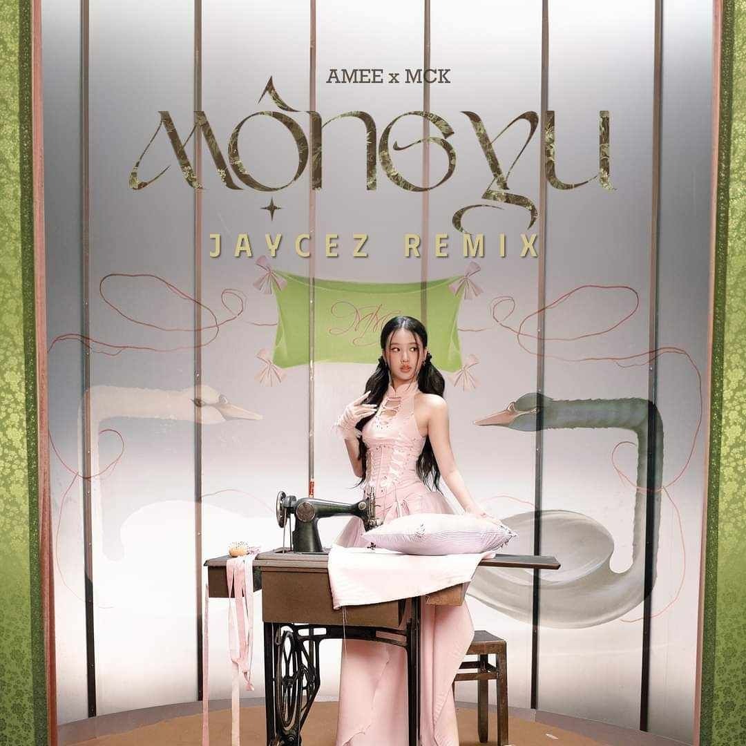 Stream Mộng Yu Amee Ft Mck Jaycez Remix [free Dl] By Jaycez