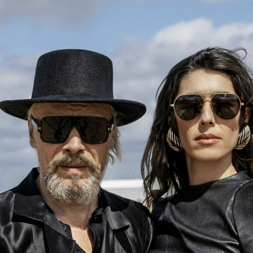 Stream episode Steen Jørgensen og Marina Botes - rockmusik møder ...