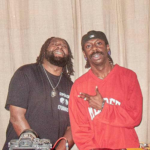 Stream Night Ride Experience w/ Big Ace & Morgan Morgan | Ice House ...