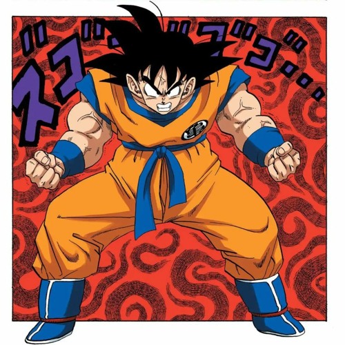 Ur final message X Goku (sped up + Over 9000) - Listen to music