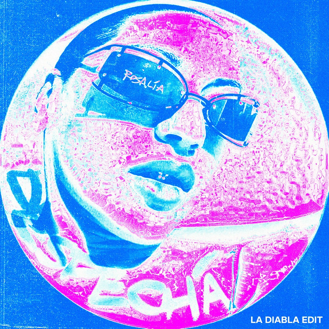 Stream Rosalia - Despecha Edit by Blend Affect | Listen online for free ...