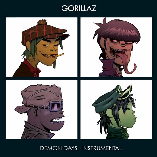Stream omeganut42069 | Listen to demon days (deluxe) playlist online ...