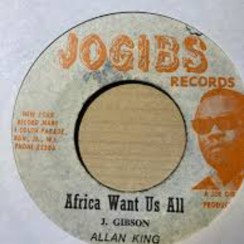 Stream Allan King - Africa Want Us All by DJ Walka | Listen online for ...