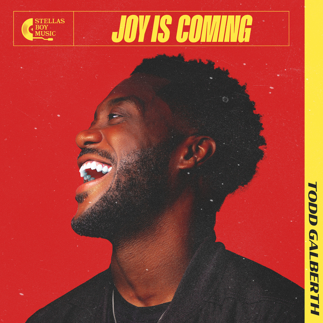 Stream Joy is Coming (feat. Travis Greene) by Todd Galberth | Listen online for free on SoundCloud