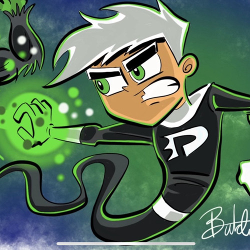 Danny Phantom Dan Phantom