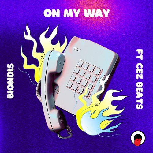 Stream On My Way (ft Cez Beats) by Biondis | Listen online for free on ...
