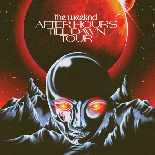 Stream The Weeknd - World Tour Song [After Hours 'till Dawn ] + New ...