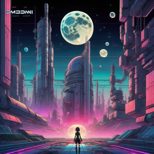 Stream Moon Swing | Listen to Techno Dawn playlist online for free on ...