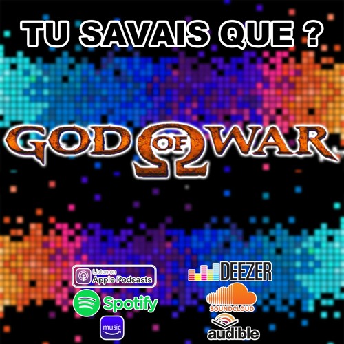 Stream episode Tu Savais Que - God Of War PS2 by James Cr podcast ...