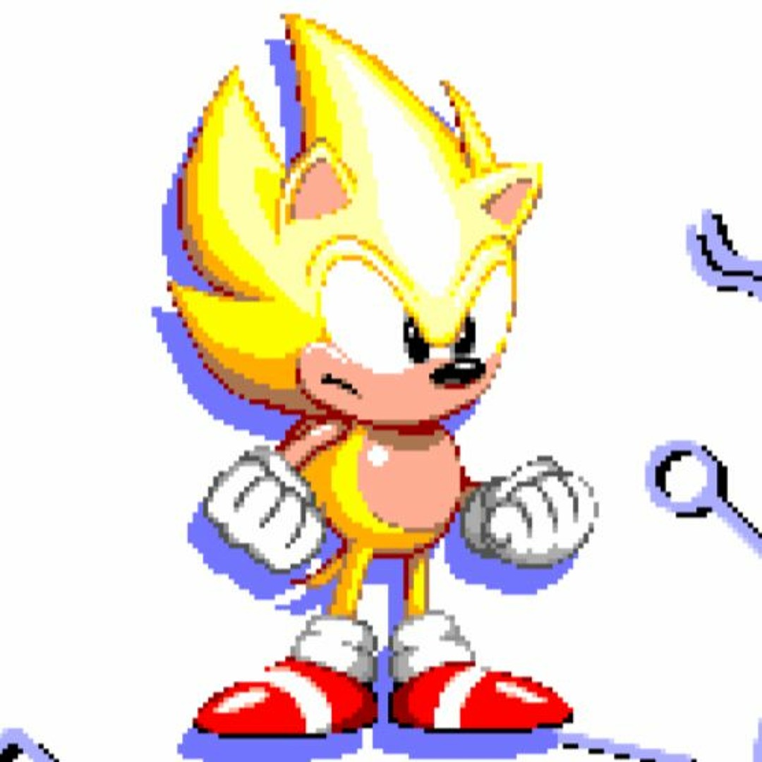 Stream Sonic the Hedgehog - Super Sonic (Custom Theme) by PoloBlue ...