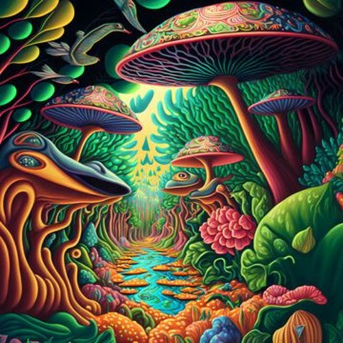 Stream Shrooms 101 by (RA)dium | Listen online for free on SoundCloud